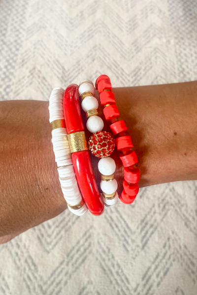Camila Bracelet Stack – Millie B.
